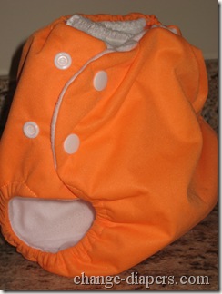 Knickernappies 2G Sized Pocket Diaper Review & Giveaway (CLOSED 11/4)